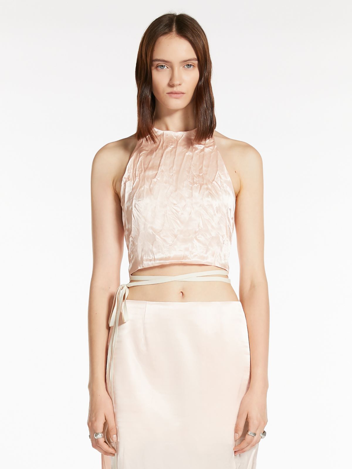 Satin blouse | Max Mara