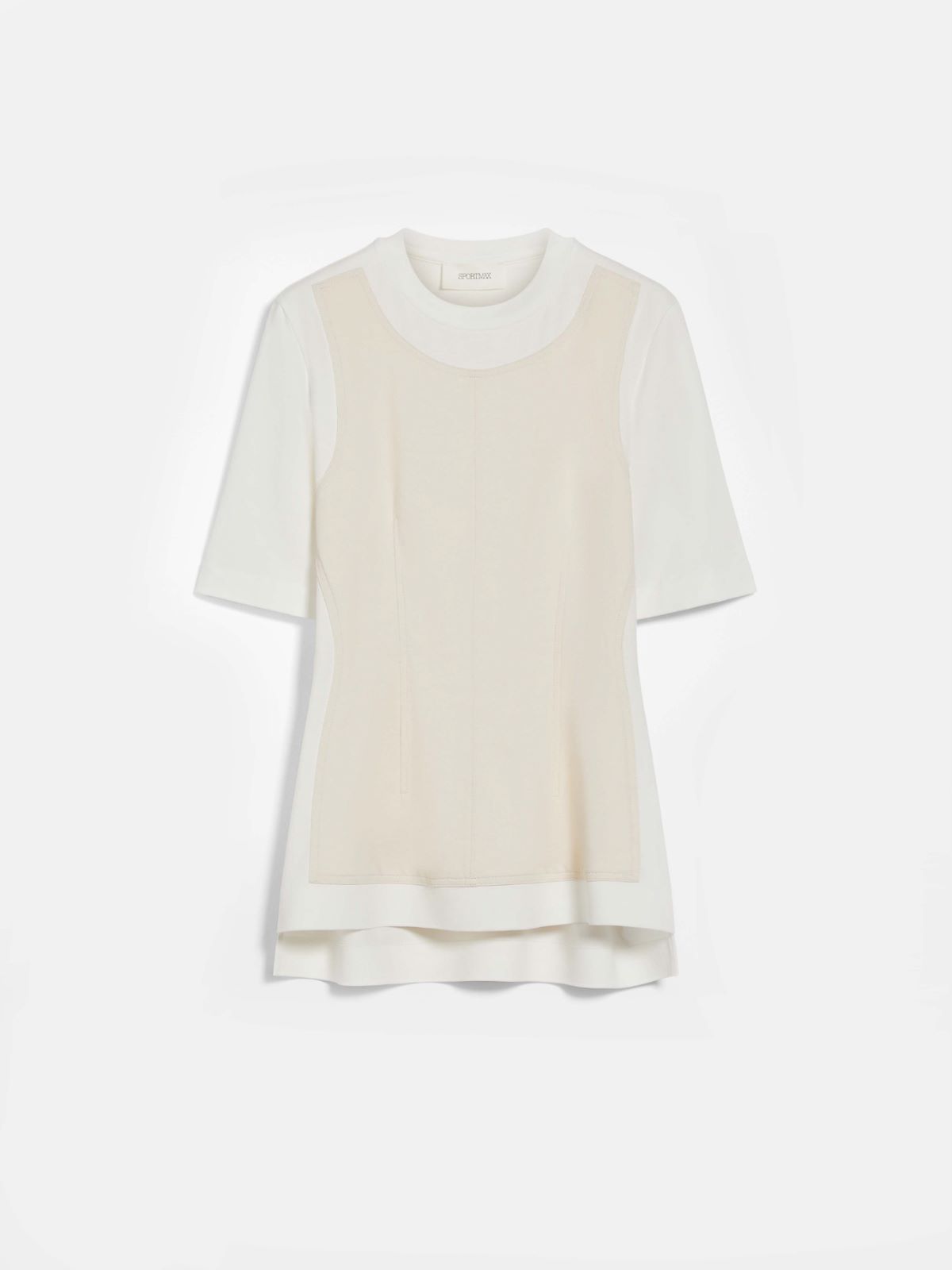 Ivory t shirt | Max Mara