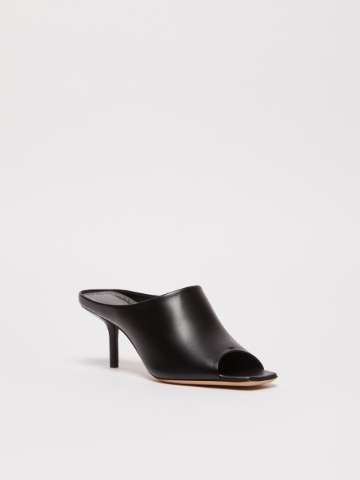 Lined mules | Max Mara
