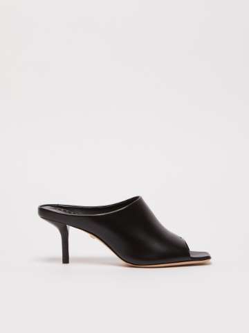 Lined mules | Max Mara