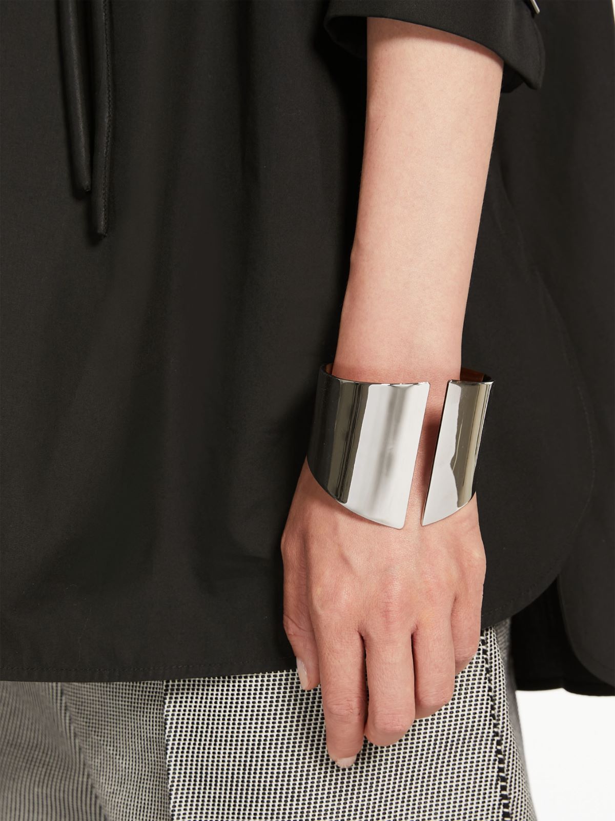 Silver metallic | Max Mara