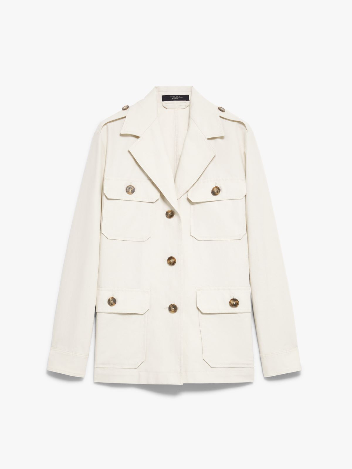 Ivory blazer | Max Mara