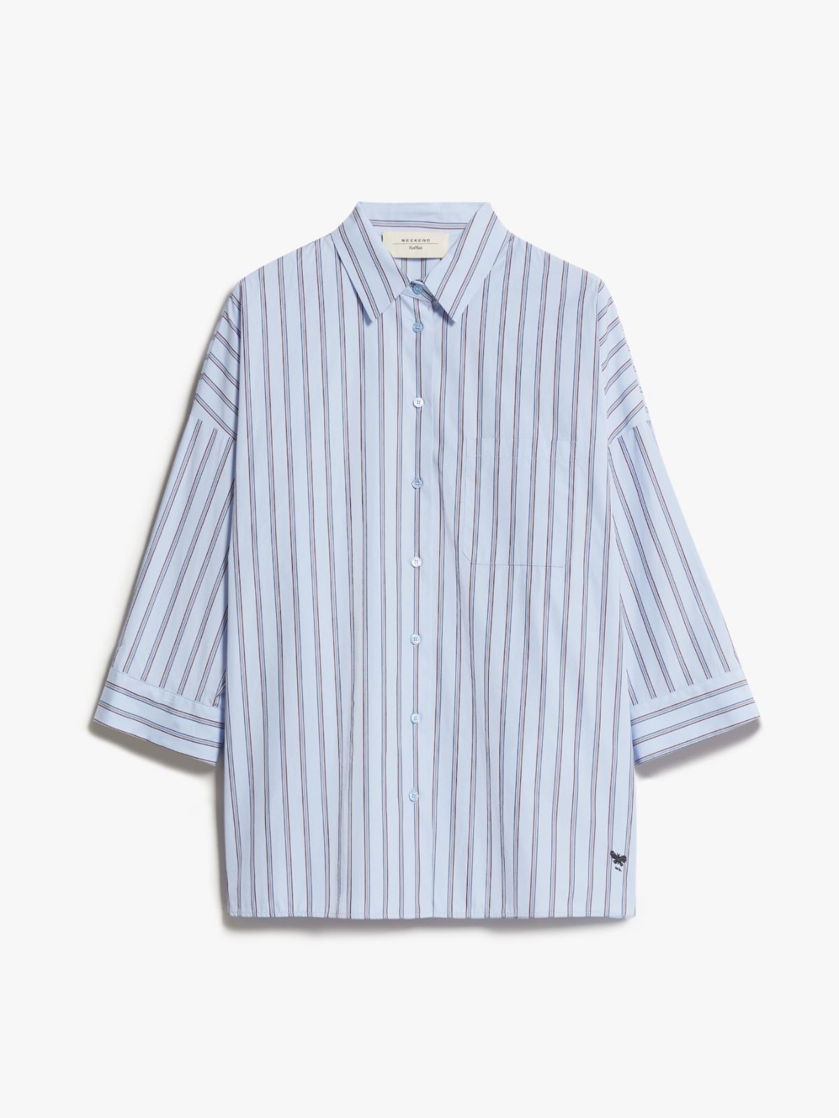 Light blue blouses | Max Mara
