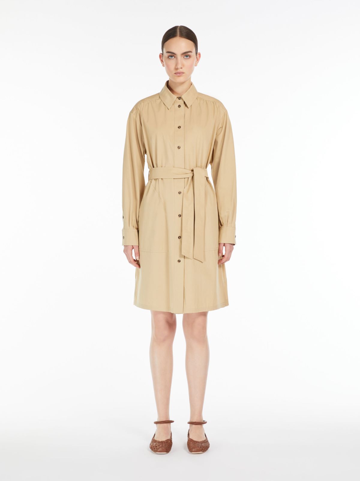 Poplin dresses | Max Mara