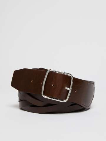 Brown belts | Max Mara