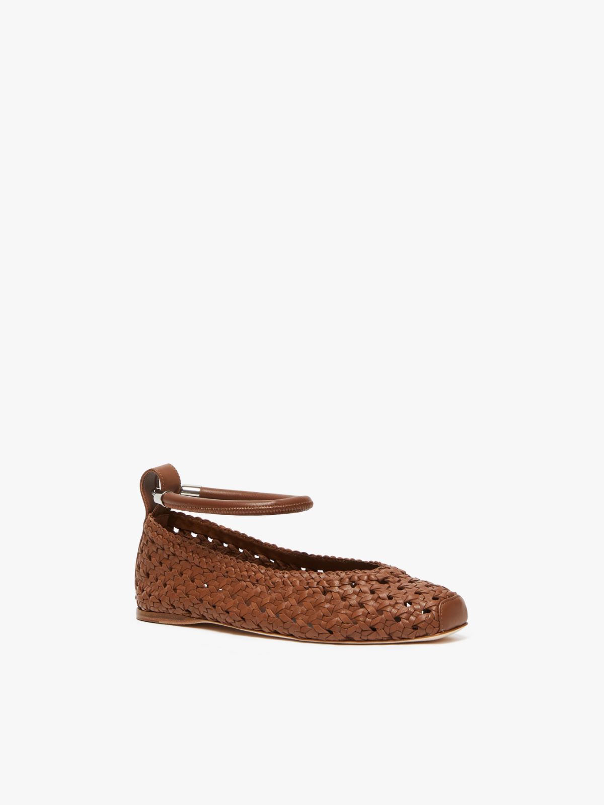 Leather flats | Max Mara