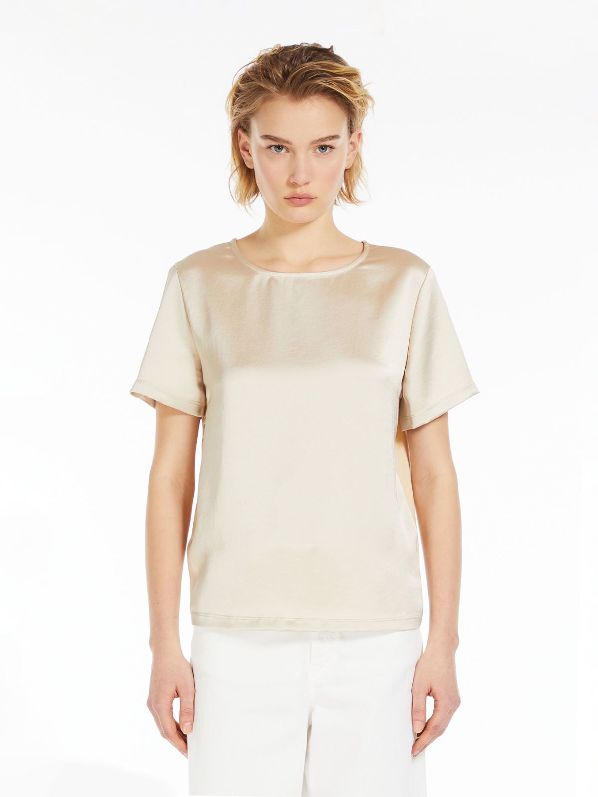 Satin shirts | Max Mara