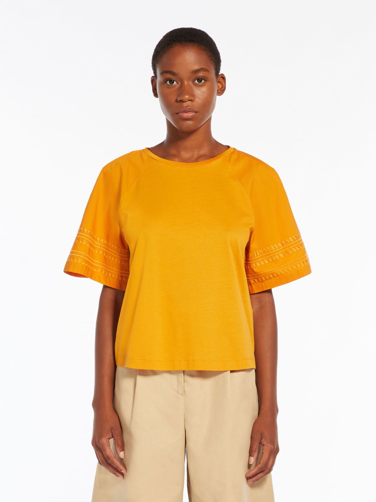 Cotton jersey | Max Mara