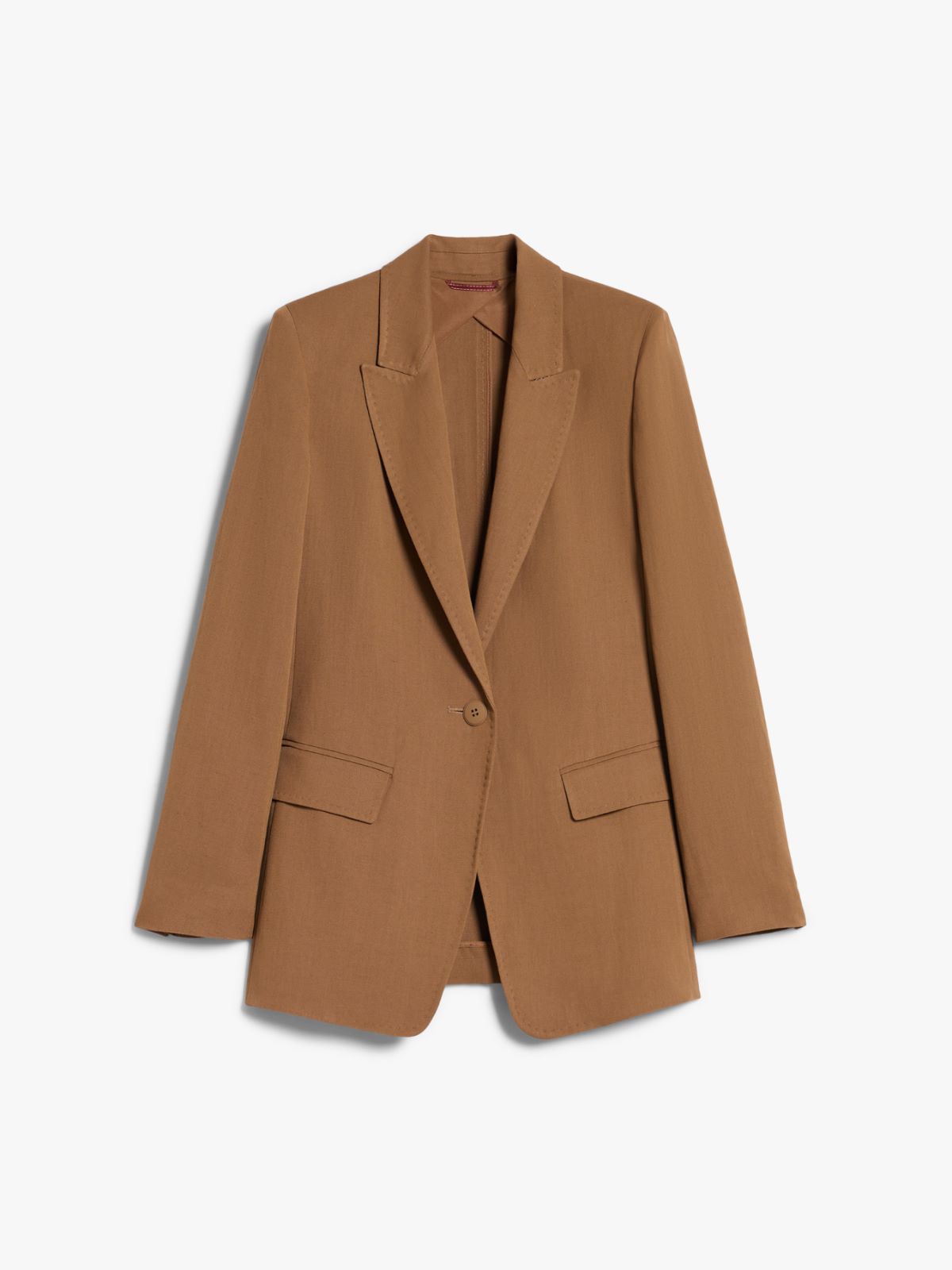 Chaqueta de cuero mujer | Max Mara