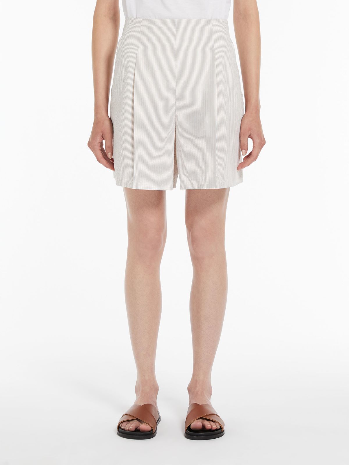 Cotton shorts | Max Mara