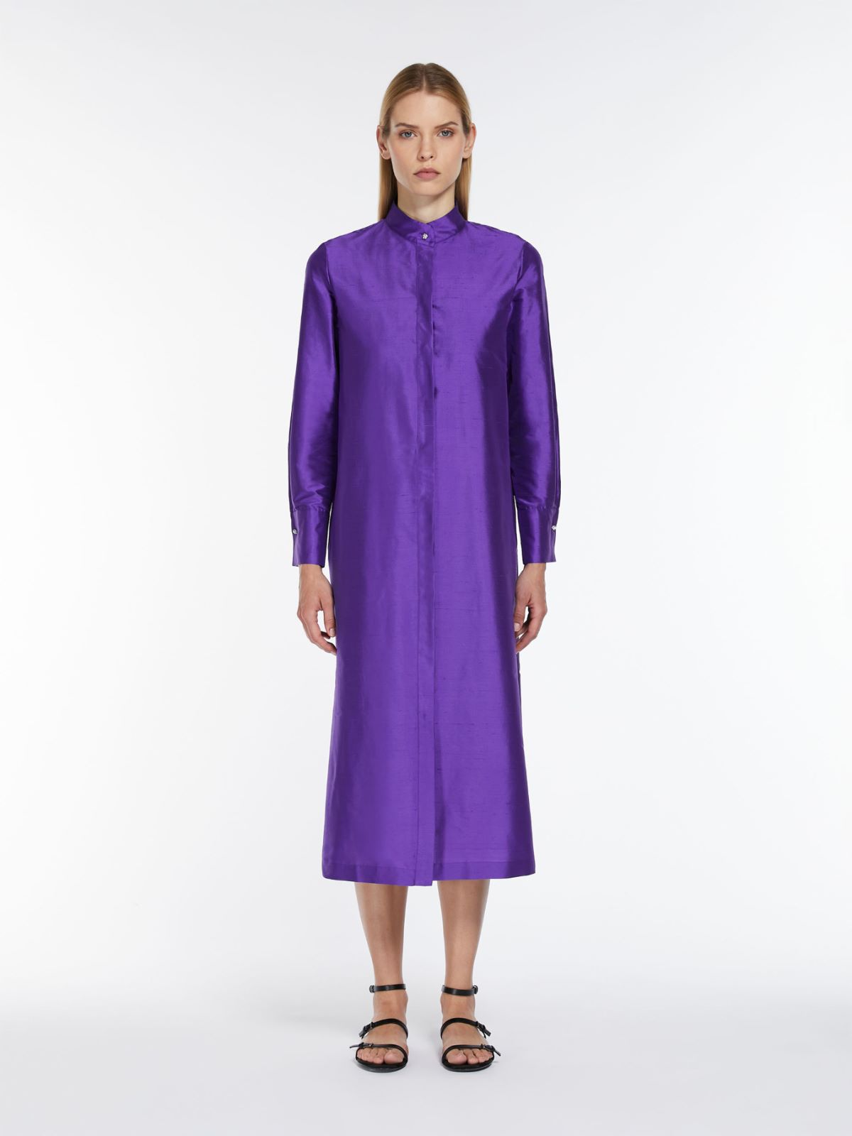 Satin robes | Max Mara