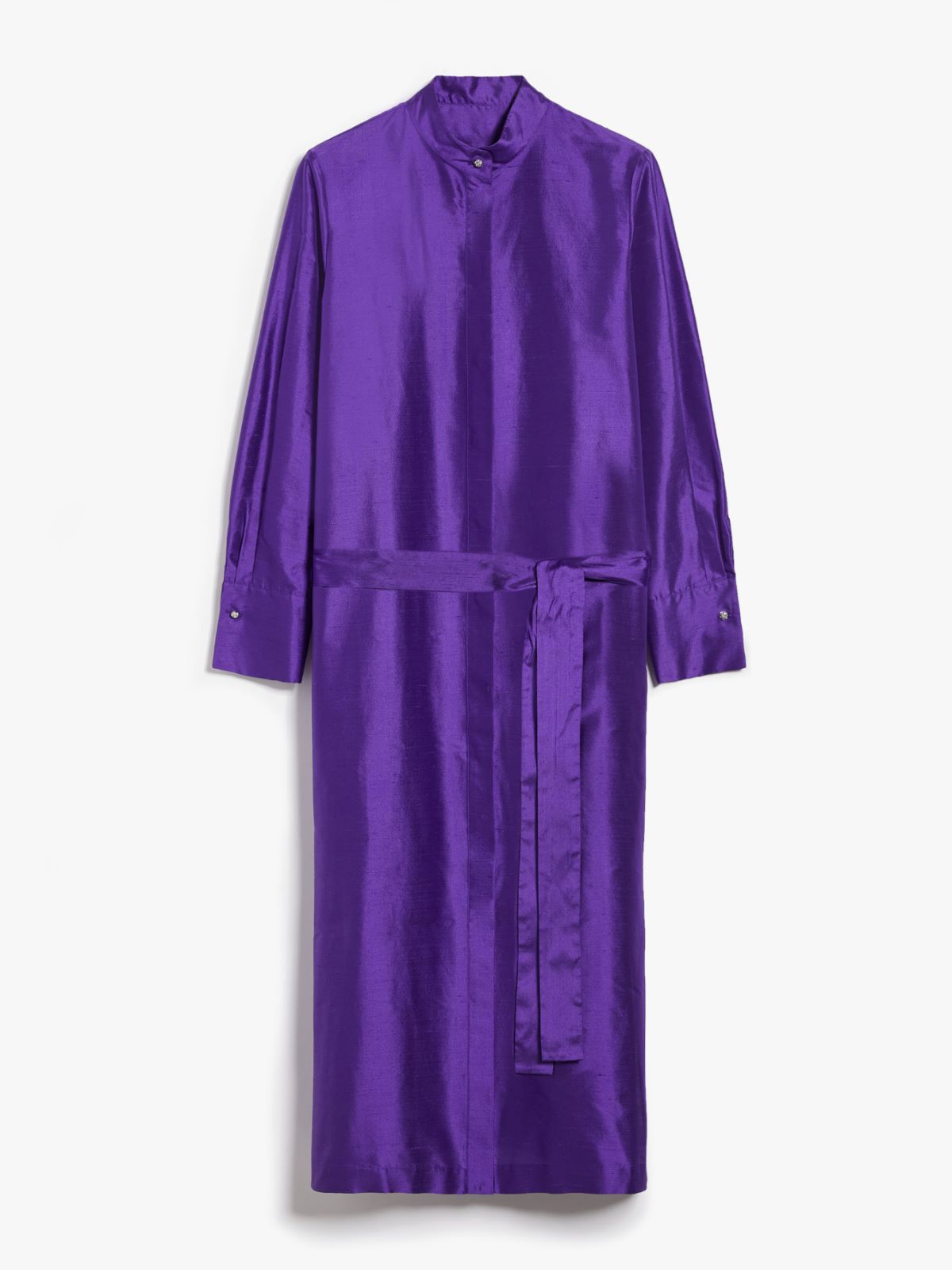 Silk dress with lace | Max Mara