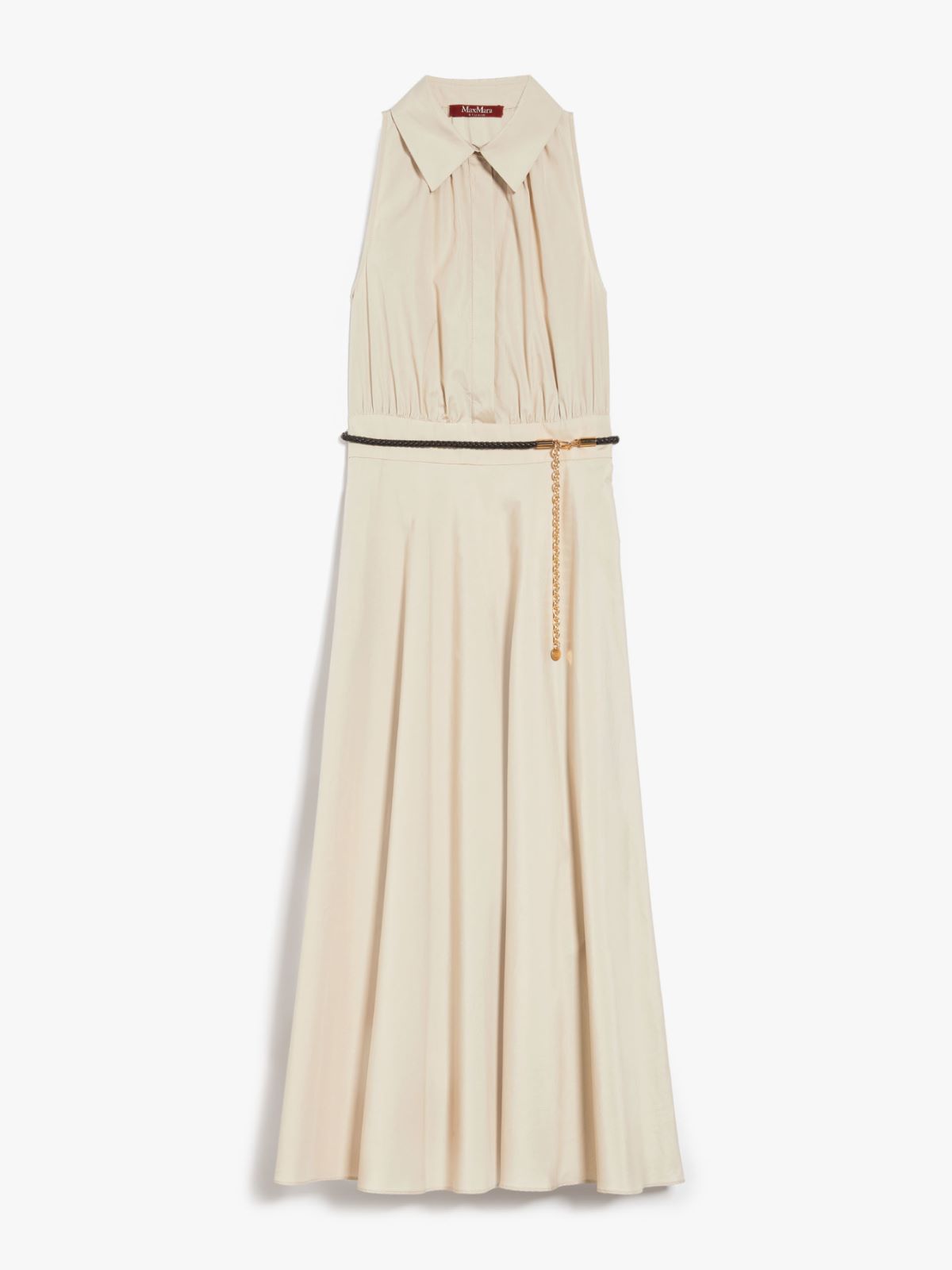 Robe En Coton Femme Max Mara