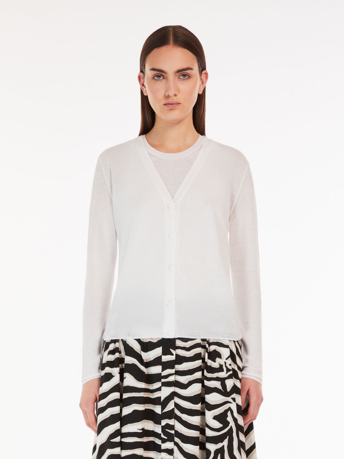 Cardigan navy | Max Mara