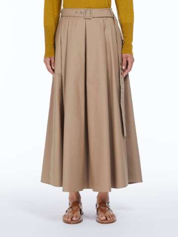 Camel colored skirt | Max Mara