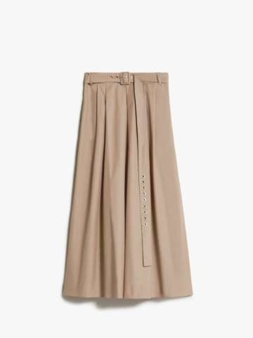 Camel colored skirt | Max Mara