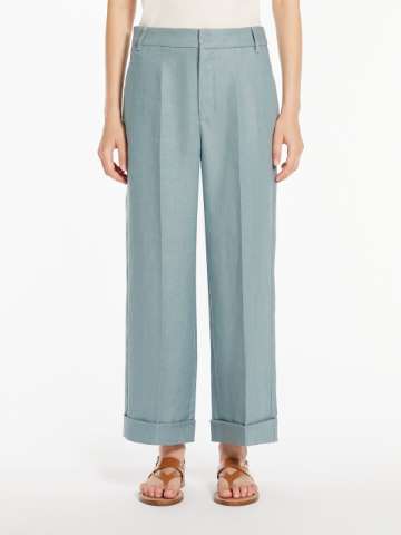 Blue pants | Max Mara