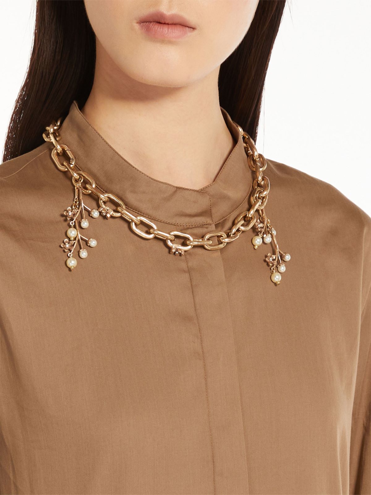 Necklace jewelry | Max Mara
