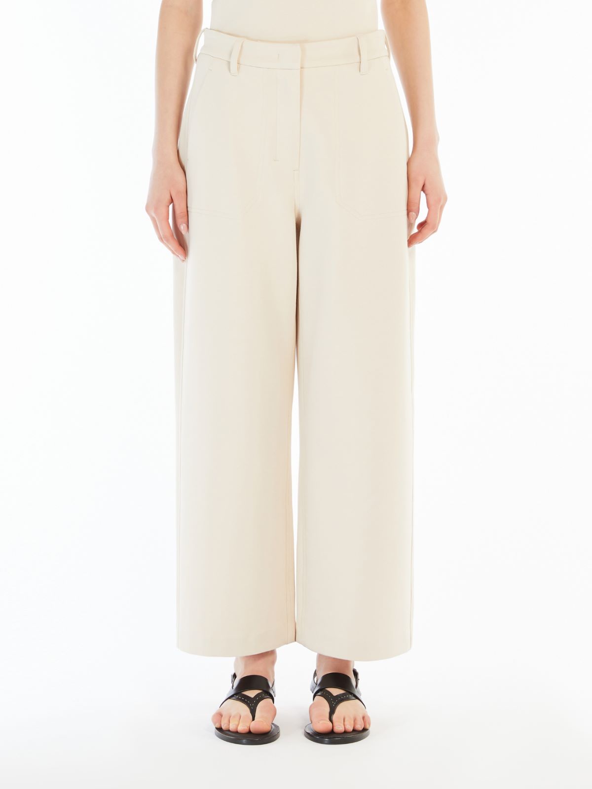 Jersey trousers | Max Mara