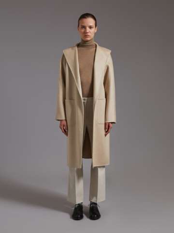 Camel cashmere coats | Max Mara