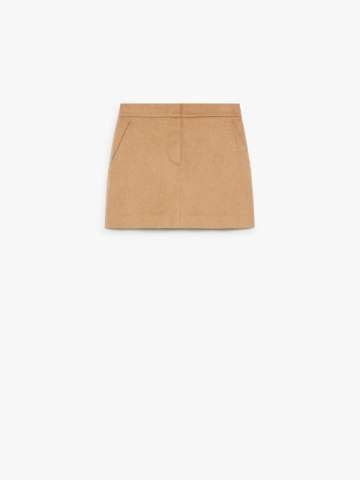 Camel colored skirt | Max Mara