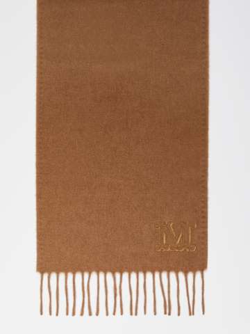 Camel color scarf | Max Mara