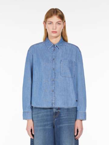 Denim shirts | Max Mara