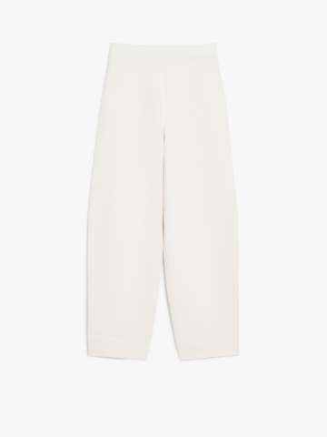 Ivory color pants | Max Mara