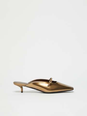 Lined mules | Max Mara